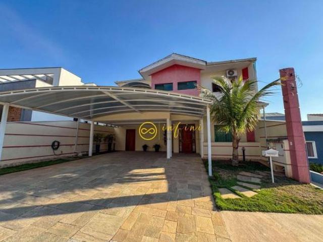 Casa com 6 dormitórios à venda, 351 m² por R$ 1.980.000,00 Jardim Ibiti do Paço Sorocaba/SP