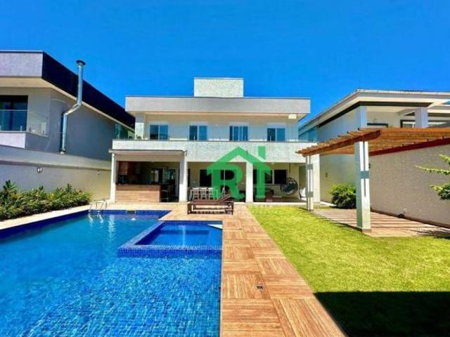 Casa com 6 dormitórios à venda, 351 m² por R$ 5.200.000 Jardim Acapulco Guarujá/SP