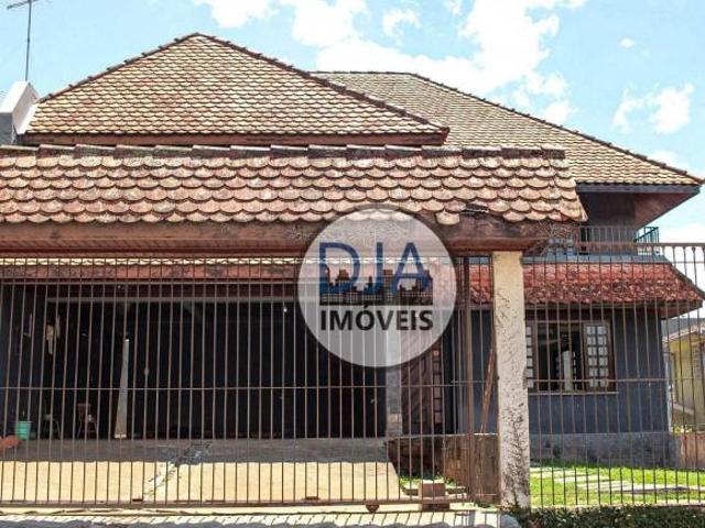 Casa com 6 dormitórios à venda, 352 m² por R$ 1.200.000,00 Pilarzinho Curitiba/PR