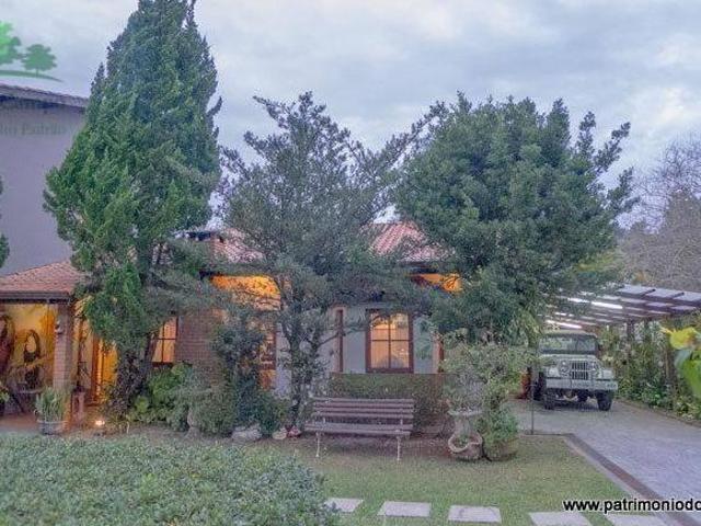 Casa com 6 dormitórios à venda, 352 m² por R$ 2.500.000,00 Condomínio Patrimônio do Carmo São Ro