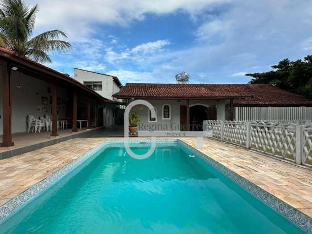 Casa com 6 dormitórios à venda, 369 m² por R$ 1.200.000,00 Jardim Marcia I Peruíbe/SP