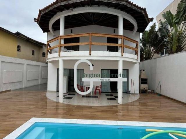 Casa com 6 dormitórios à venda, 369 m² por R$ 870.000,00 Estância Balneária Maria Helena Novaes