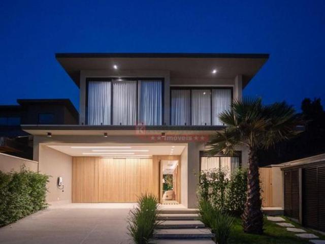 Casa com 6 dormitórios à venda, 362 m² por R$ 9.900.000,00 Riviera Módulo 21 Bertioga/SP