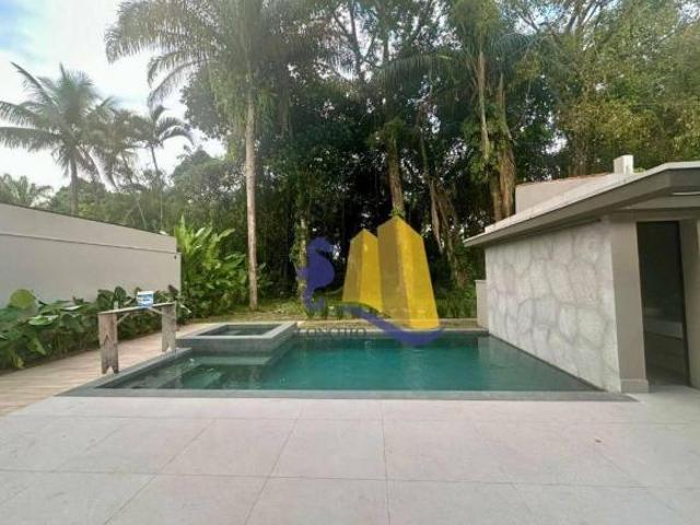 Casa com 6 dormitórios à venda, 362 m² por R$ 9.900.000,00 Riviera Módulo 21 Bertioga/SP