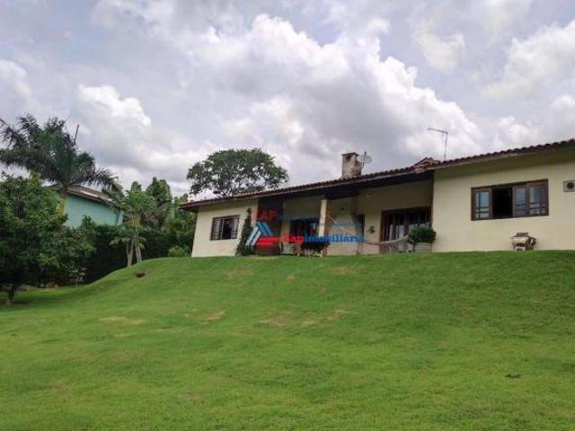 Casa com 6 dormitórios à venda, 375 m² por R$ 2.100.000,00 Condomínio Jardim das Palmeiras Braga