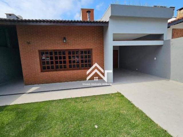 Casa com 6 dormitórios à venda, 376 m² por R$ 1.700.000,00 Vila Esperia Ou Giglio Atibaia/SP