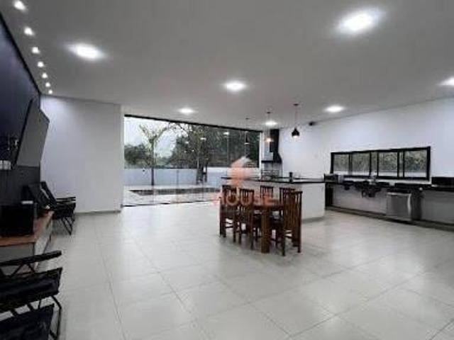 Casa com 6 dormitórios à venda, 377 m² por R$ 2.500.000,00 Condomínio Reserva Ibirapitanga Santa