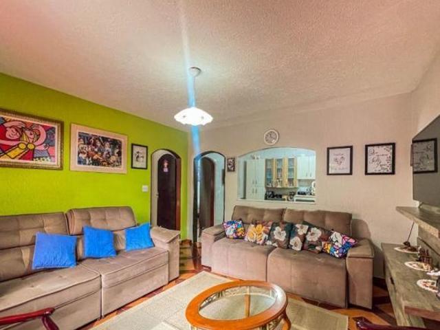 Casa com 6 dormitórios à venda, 377 m² por R$ 750. Tanque Caio Ribeirão Pires/SP