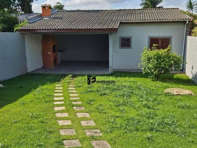 Casa com 6 dormitórios à venda, 370 m² por R$ 1.700.000,00 Nova Gardênia Atibaia/SP