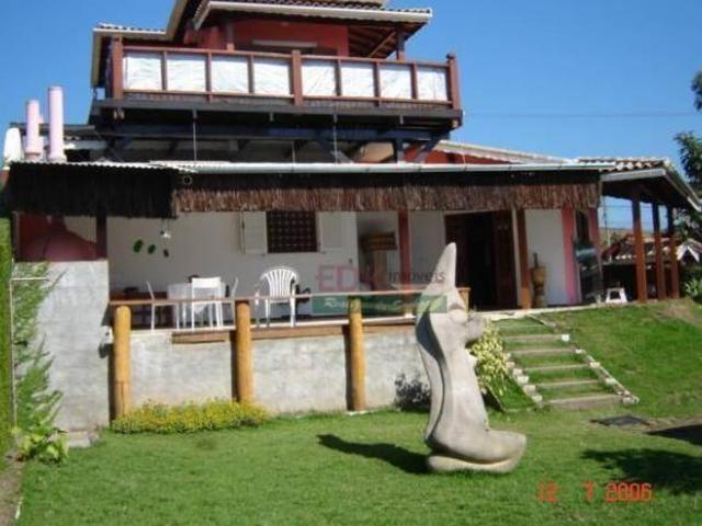 Casa com 6 dormitórios à venda, 370 m² por R$ 1.700.000,00 Barra Velha Ilhabela/SP