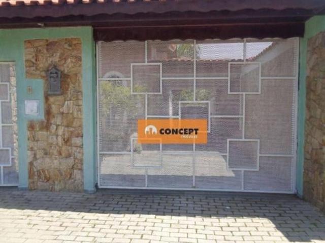 Casa com 6 dormitórios à venda, 371 m² por R$ 1.600.000,00 Biritiba Poá/SP