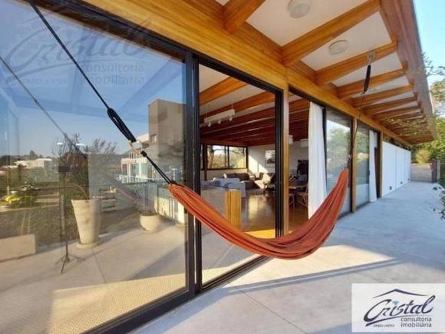 Casa com 6 dormitórios à venda, 384 m² por R$ 3.270.000,00 Recreio Ibiúna/SP