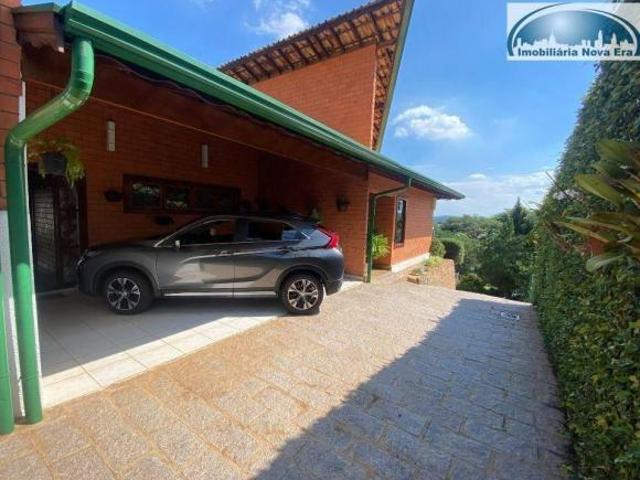 Casa com 6 dormitórios à venda, 385 m² por R$ 2.280.000,00 Condomínio Marambaia Vinhedo/SP