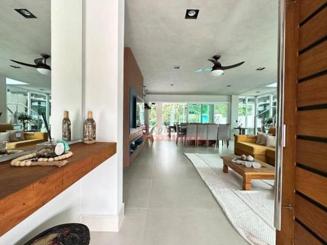 Casa com 6 dormitórios à venda, 385 m² por R$ 7.300.000,00 Riviera Módulo 24 Bertioga/SP