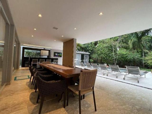 Casa com 6 dormitórios à venda, 385 m² Riviera de São Lourenço Bertioga/SP