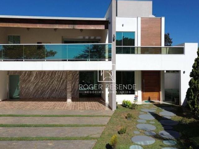 Casa com 6 dormitórios à venda, 388 m² por R$ 1.900.000,00 Condomínio Ouro Verde Betim/MG