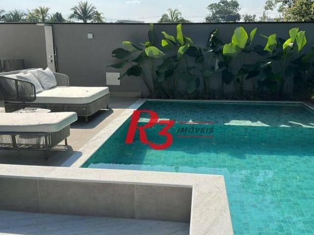 Casa com 6 dormitórios à venda, 380 m² por R$ 13.900.000,00 Riviera Módulo 11 Bertioga/SP