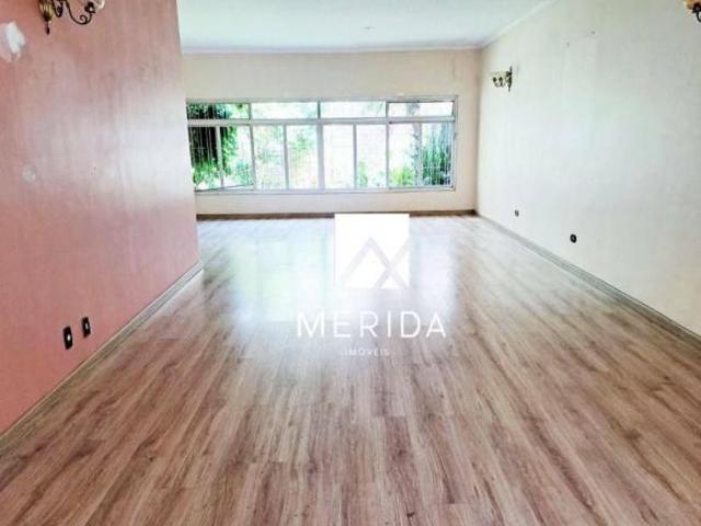 Casa com 6 dormitórios à venda, 382 m² por R$ 1.264.999,00 Vila Gilda Santo André/SP