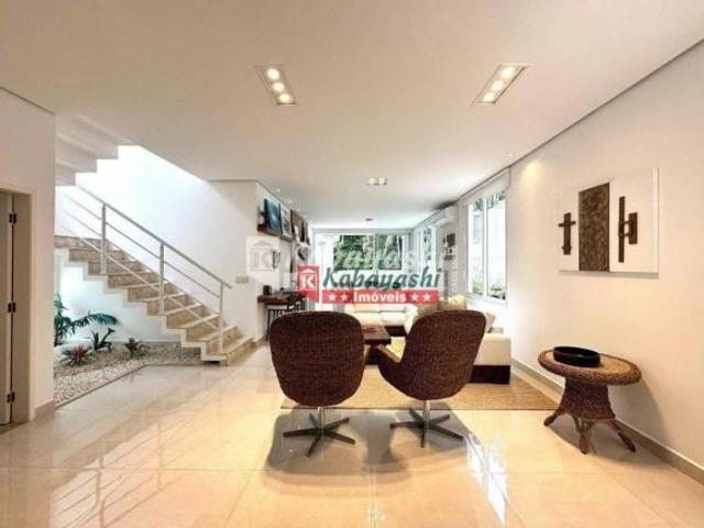 Casa com 6 dormitórios à venda, 383 m² por R$ 3.950.000 Riviera Módulo 26 Bertioga/SP