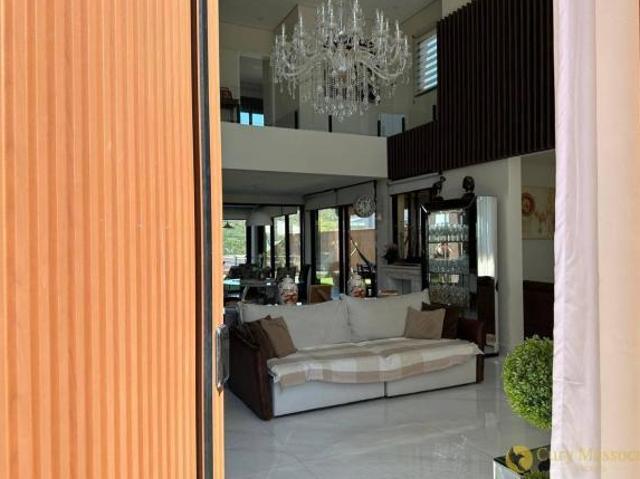 Casa com 6 dormitórios à venda, 394 m² por R$ 2.650.000 Condomínio Vida Real Itupeva/SP