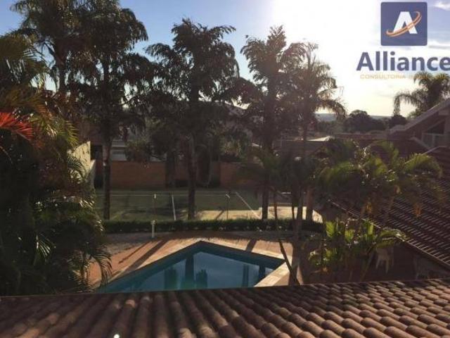 Casa com 6 dormitórios à venda, 399 m² por R$ 1.995.000,00 Jardim Europa I Avaré/SP