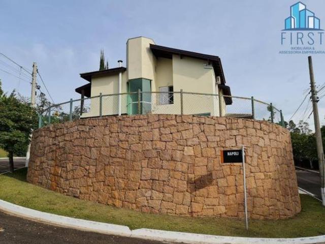 Casa com 6 dormitórios à venda, 390 m² por R$ 1.650.000,00 Condomínio Villagio Capriccio Louveir