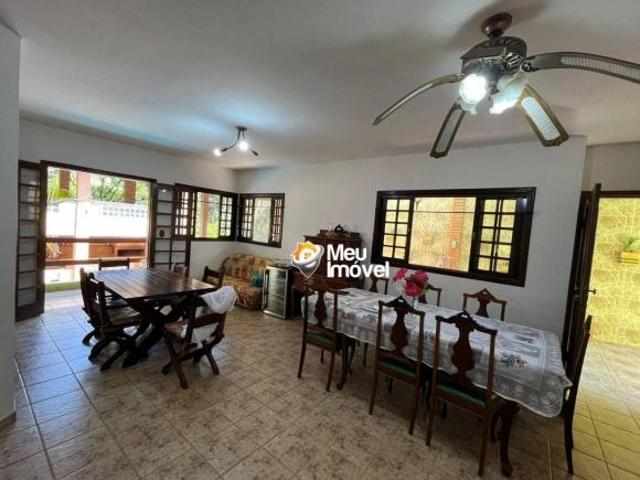Casa com 6 dormitórios à venda, 390 m² por R$ 1.350.000 Transurb Itapevi/SP
