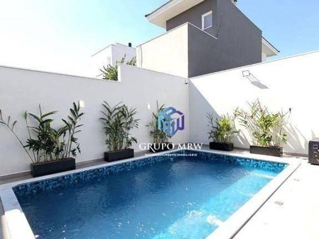 Casa com 6 dormitórios à venda, 390 m² por R$ 2.700.000,00 Ibiti Royal Park Sorocaba/SP