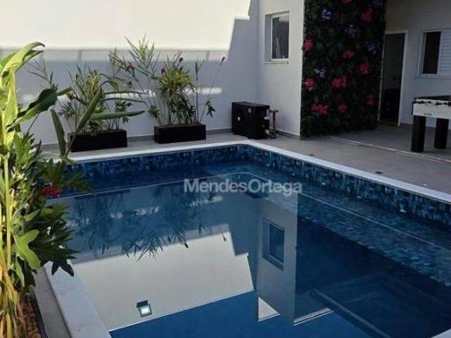 Casa com 6 dormitórios à venda, 390 m² por R$ 2.900.000,00 Condomínio Ibiti Royal Park Sorocaba/