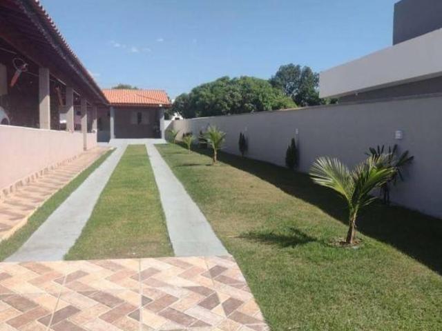Casa com 6 dormitórios à venda, 406 m² por R$ 855.500,00 Residencial Ecopark Tatuí/SP