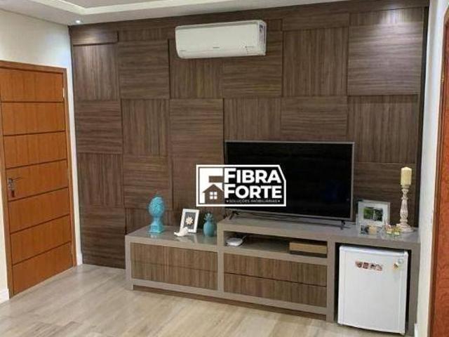 Casa com 6 dormitórios à venda, 409 m² por R$ 2.450.000,00 Swiss Park Campinas/SP