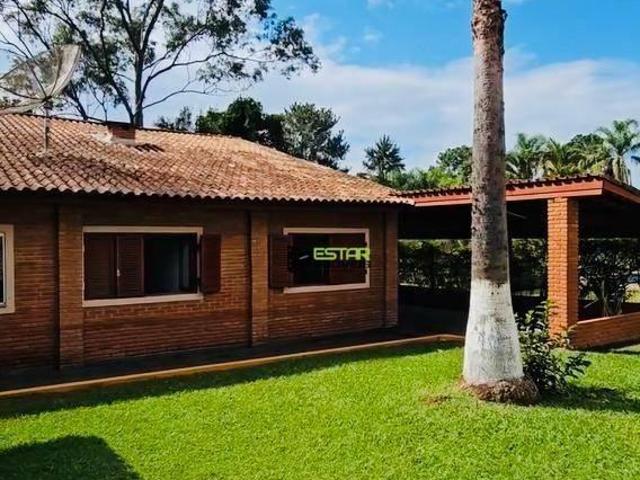 Casa com 6 dormitórios à venda, 400 m² por R$ 1.690.000,00 Parque Rio Abaixo Atibaia/SP