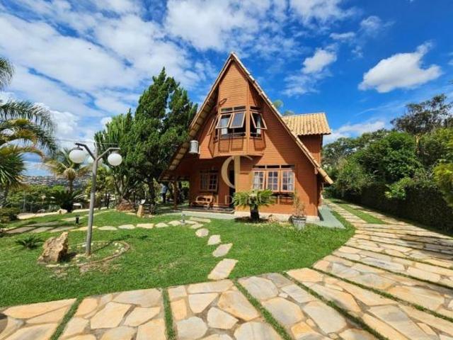 Casa com 6 dormitórios à venda, 400 m² por R$ 1.969.000,00 Recanto da Lagoa Lagoa Santa/MG