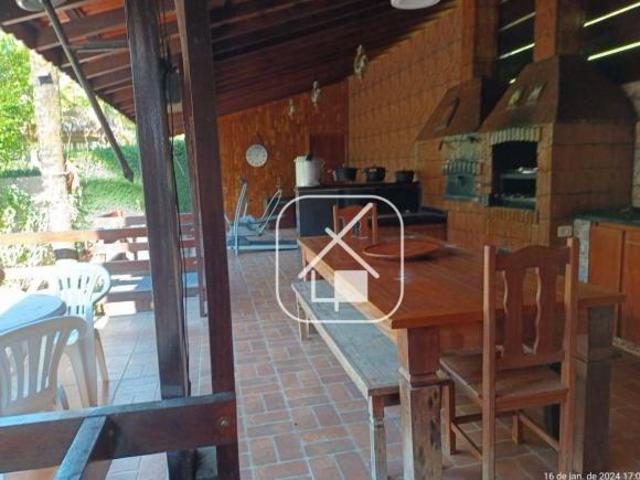 Casa com 6 dormitórios à venda, 400 m² por R$ 2.500.000,00 Fazenda Paião Alpes de Guararema Gu