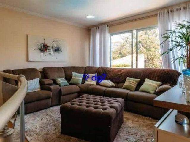 Casa com 6 dormitórios à venda, 400 m² Parque dos Príncipes São Paulo/SP