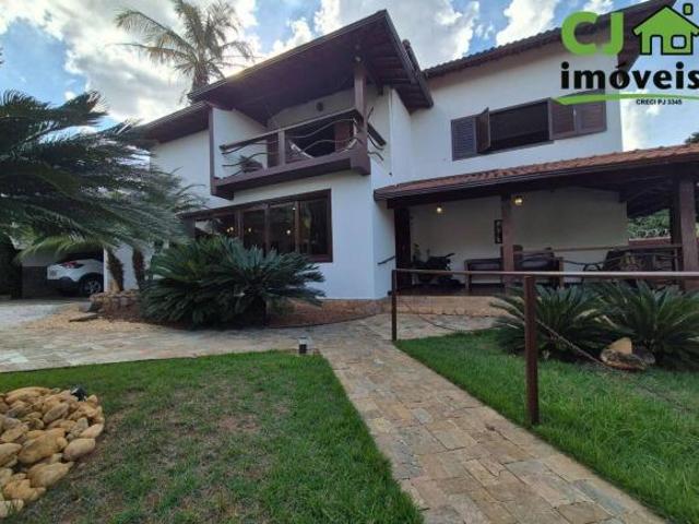Casa com 6 dormitórios à venda, 417 m² por R$ 2.890.000,00 Praia Angélica Lagoa Santa/MG