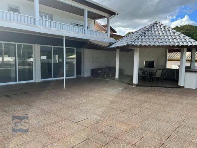 Casa com 6 dormitórios à venda, 424 m² por R$ 1.600.000,00 Condomínio Campos de Santo Antônio It