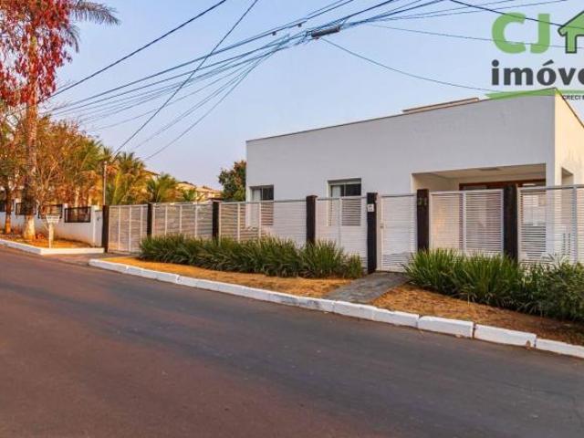 Casa com 6 dormitórios à venda, 428 m² por R$ 2.150.000,00 Condomínio Jardins da Lagoa Lagoa San