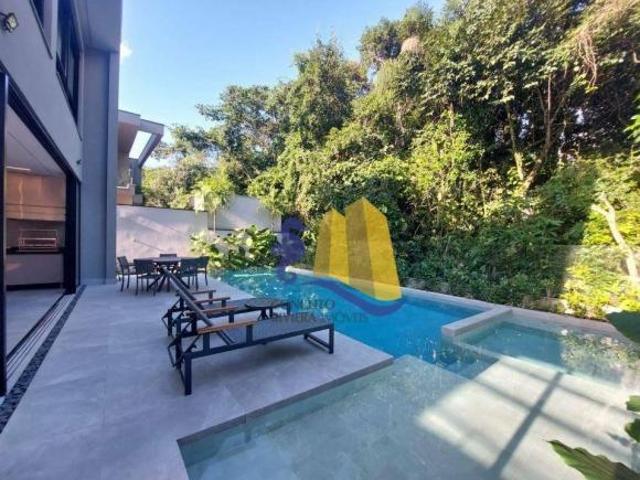 Casa com 6 dormitórios à venda, 420 m² por R$ 14.900.000,00 Riviera Módulo 11 Bertioga/SP