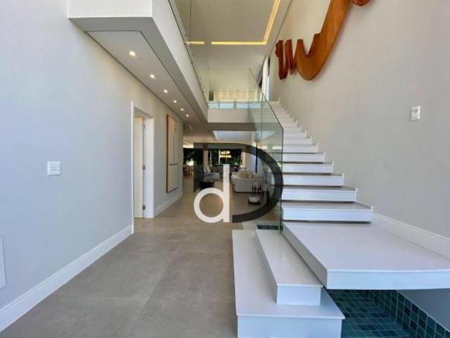 Casa com 6 dormitórios à venda, 420 m² por R$ 14.900.000 Riviera de São Lourenço Bertioga/SP
