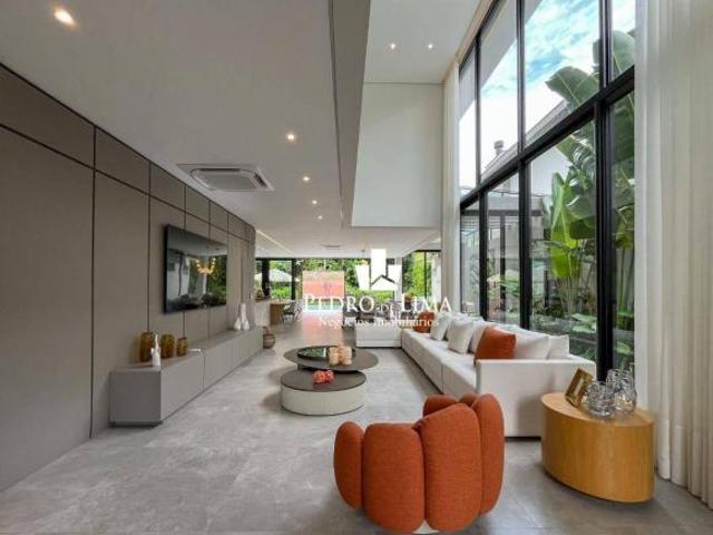 Casa com 6 dormitórios à venda, 420 m² por R$ 15.900.000 Riviera Módulo 11 Bertioga/SP