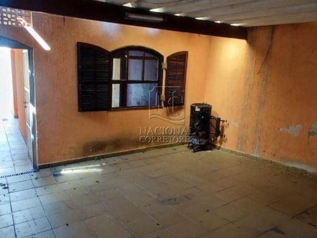 Casa com 6 dormitórios à venda, 420 m² Vila São Pedro Santo André/SP