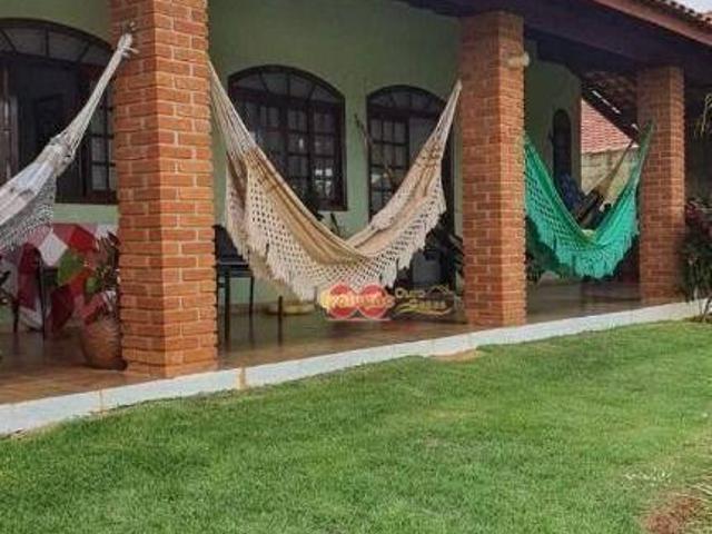 Casa com 6 dormitórios à venda, 438 m² por R$ 950.000,00 Condomínio Parque São Gabriel Itatiba/S