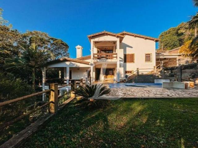 Casa com 6 dormitórios à venda, 430 m² por R$ 1.990.000,00 Alpes da Cantareira Mairiporã/SP
