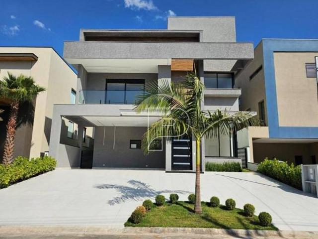 Casa com 6 dormitórios à venda, 430 m² por R$ 4.500.000 Reserva Santa Maria