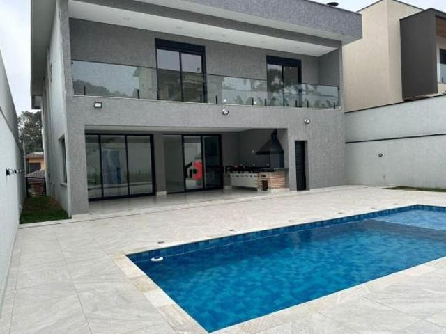 Casa com 6 dormitórios à venda, 430 m² por R$ 4.300.000,00 Granja Viana Jandira/SP