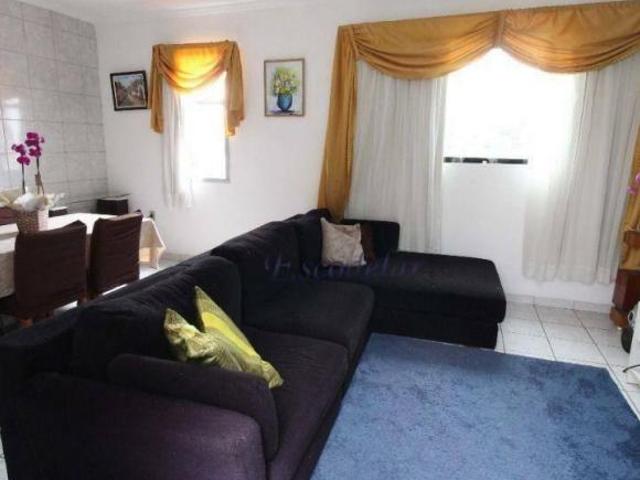 Casa com 6 dormitórios à venda, 430 m² por R$ 890.000,00 Horto Florestal São Paulo/SP