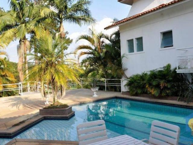 Casa com 6 dormitórios à venda, 431 m² por R$ 4.000.000,00 Granja Viana Vila São Fernando Coti