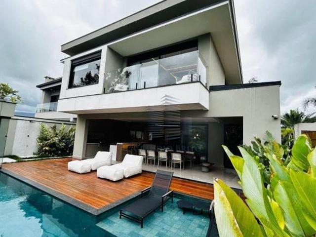 Casa com 6 dormitórios à venda, 447 m² por R$ 14.900.000,00 Riviera Módulo 11 Bertioga/SP