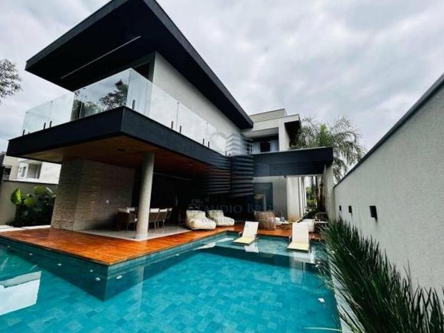 Casa com 6 dormitórios à venda, 447 m² por R$ 14.900.000,00 Riviera Módulo 11 Bertioga/SP